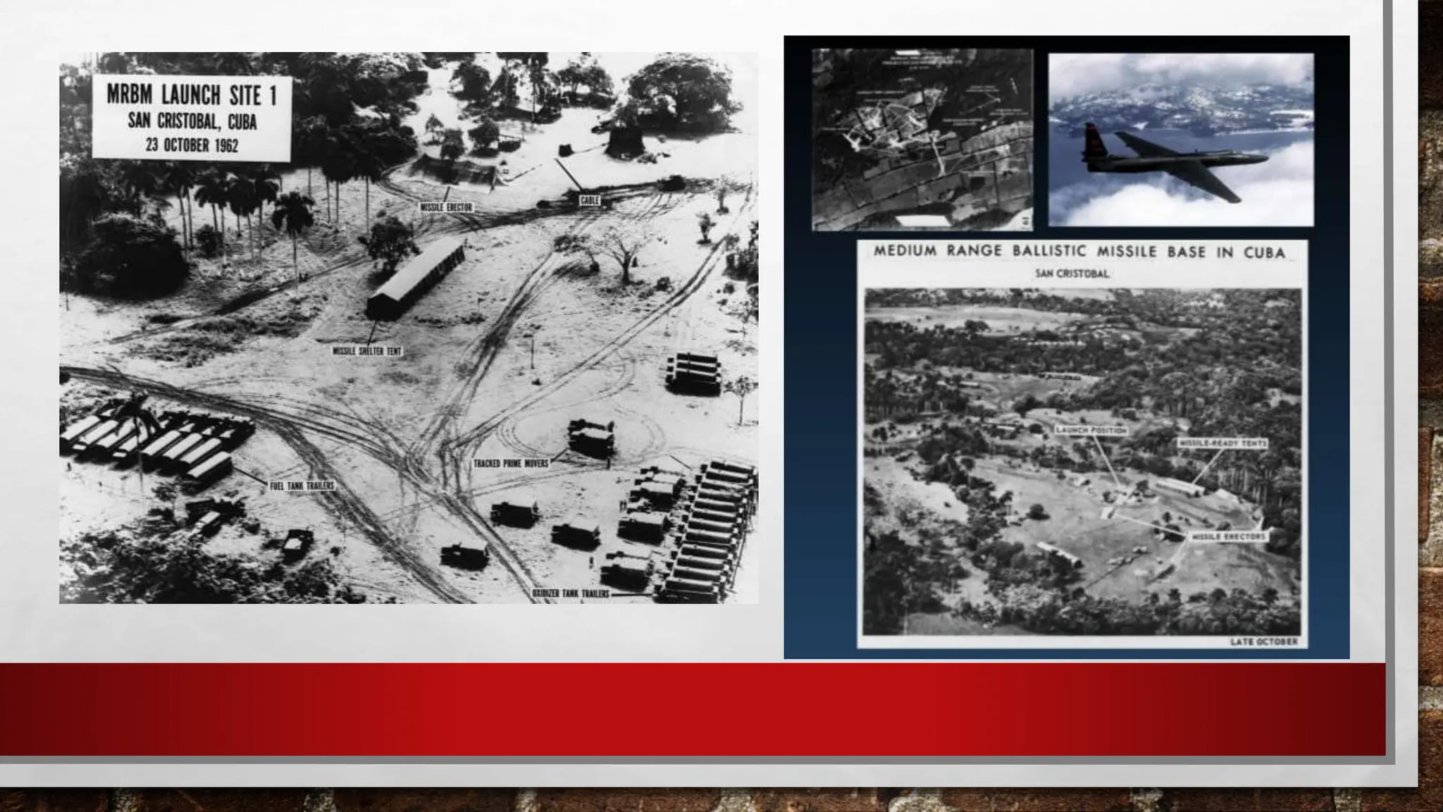 The Cold War, the Cuban Missiles 1962.ppt