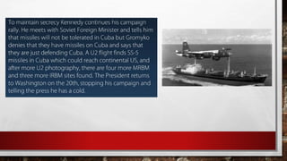 The Cold War, the Cuban Missiles 1962.ppt