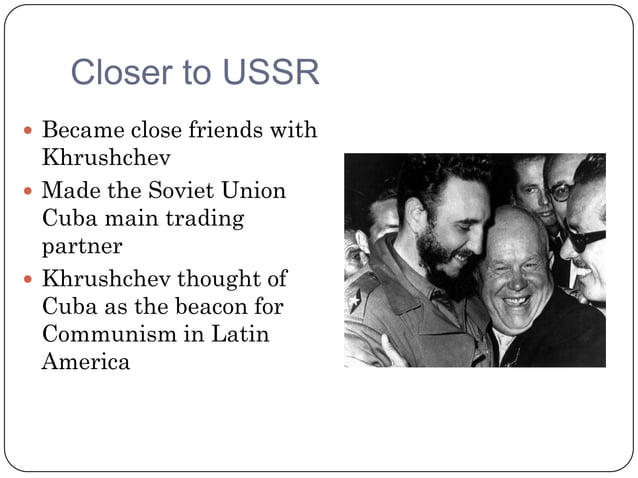 Cuban revolution | PPTX