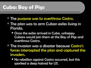 Cuban revolution | PPT
