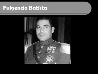 Cuban revolution | PPT
