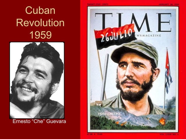Cuban revolution | PPT