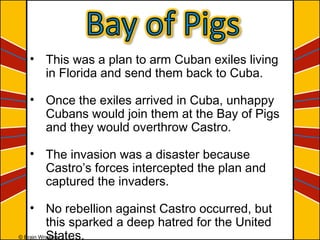 Cuban revolution 1 | PPT