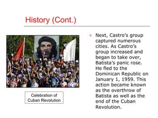 Cuban revolution 1953 1959 | PPT