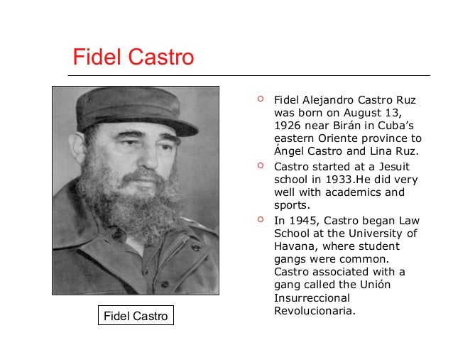 Cuban revolution 1953 1959