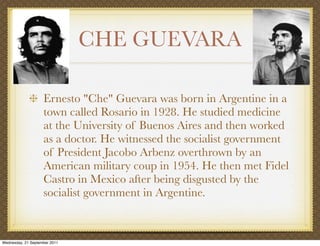 Cuban revolution powerpoint | PDF