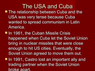 Cuban Revolution | PPT