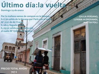 Cuba power point | PPTX