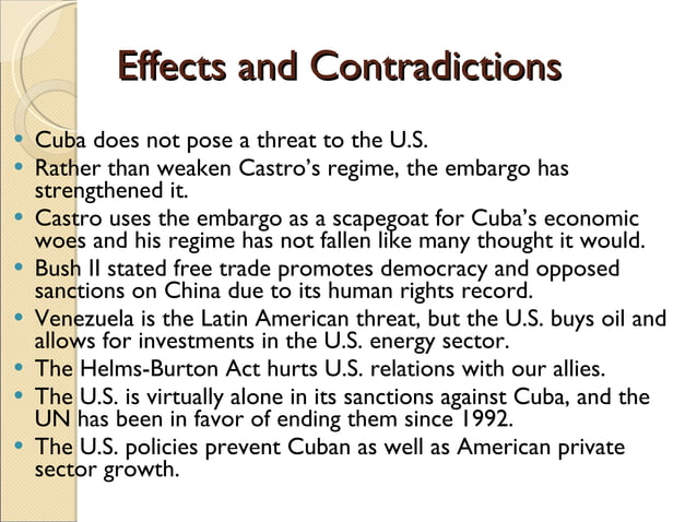 Cuba presentation powerpoint | PPT | Civic affairs | Politics