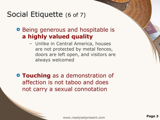 Cuba Powerpoint Country | PPT