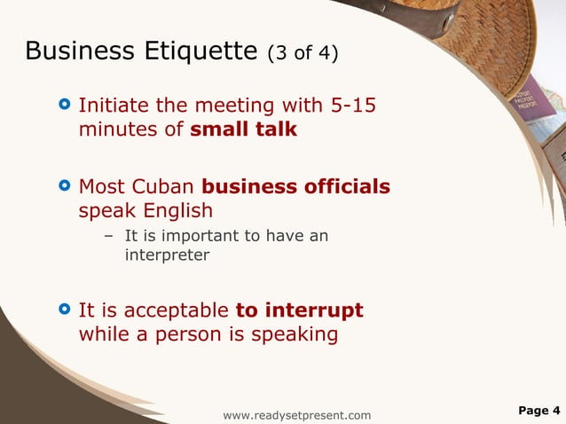 Cuba Powerpoint Country | PPT