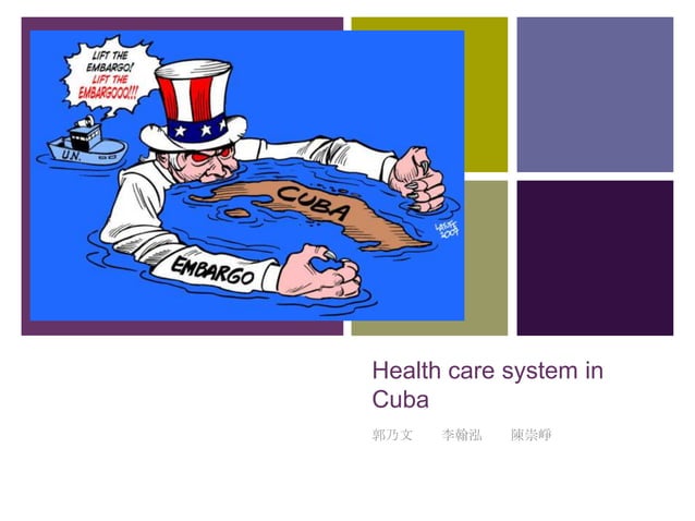 Cuba's health care system | PPT