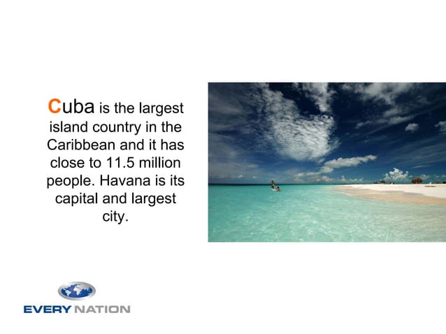 Pray for Cuba | PPT