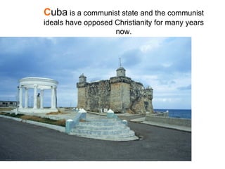 Pray for Cuba | PDF