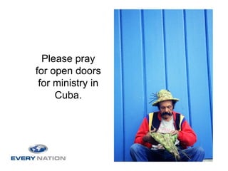 Pray for Cuba | PPT