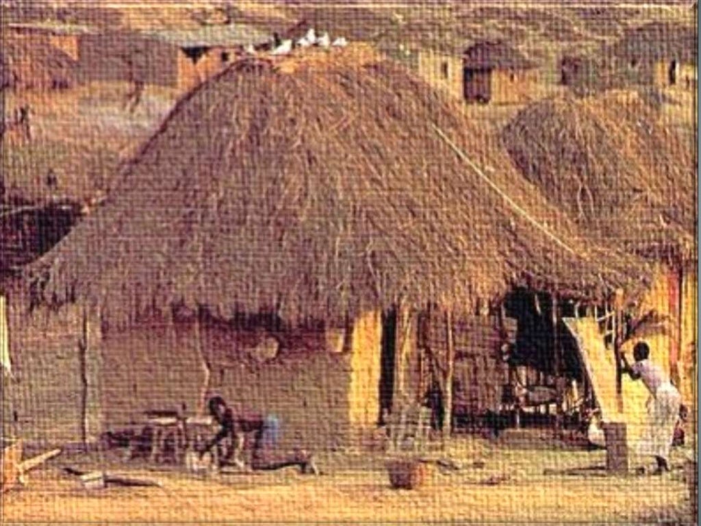 Cubatas de Angola