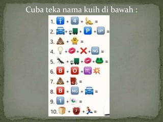 Cuba teka | PPTX