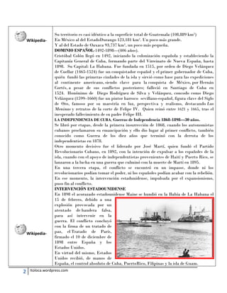 Cuba y el apoyo ideológico de la Cuarta Transformación. | PDF