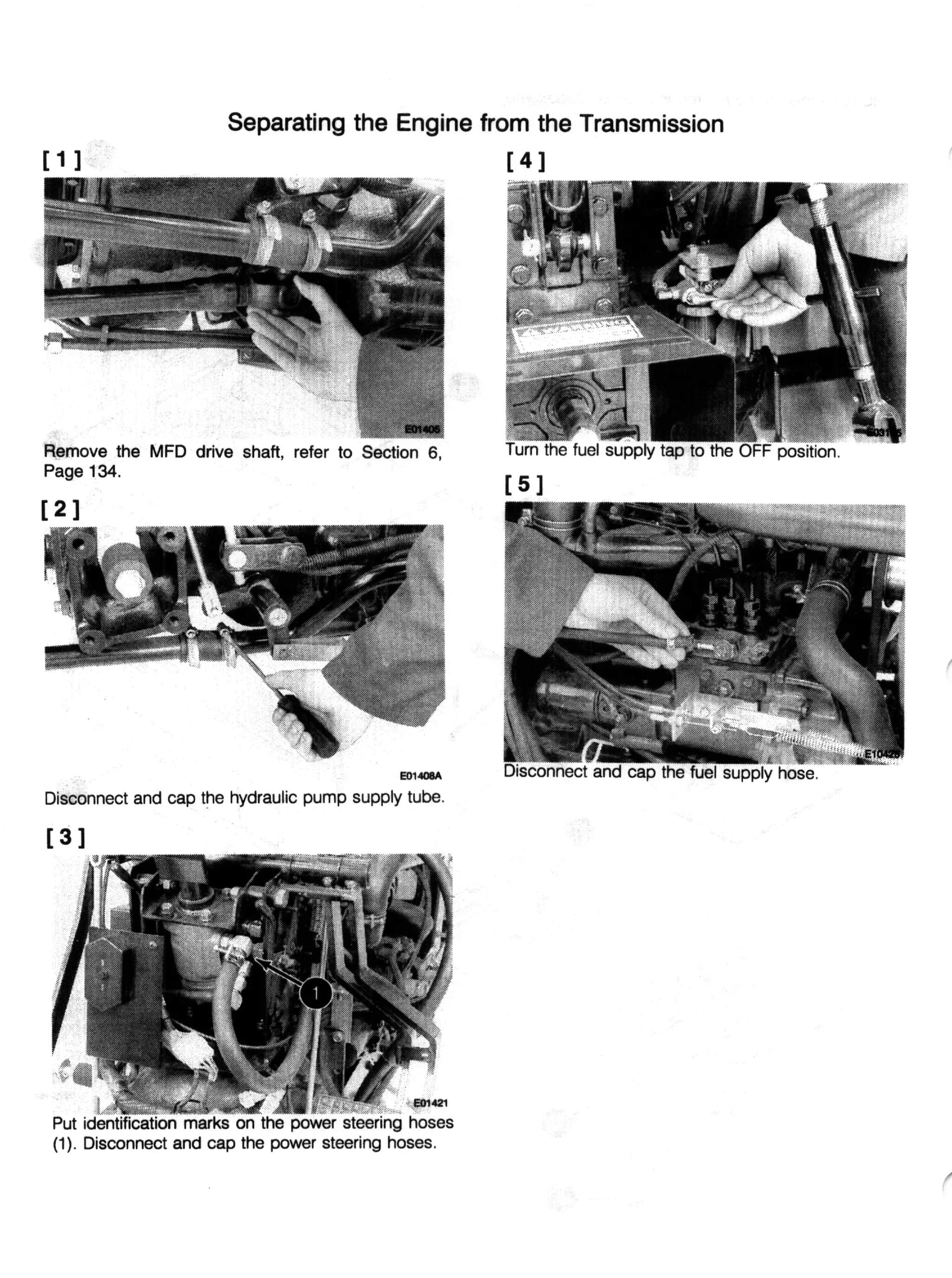 Cub cadet 7000 compact tractor service repair manual | PDF