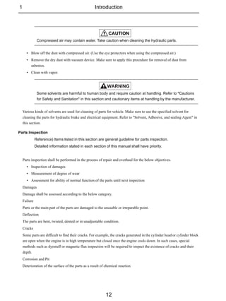 Cub cadet 7530 series service repair manual | PDF