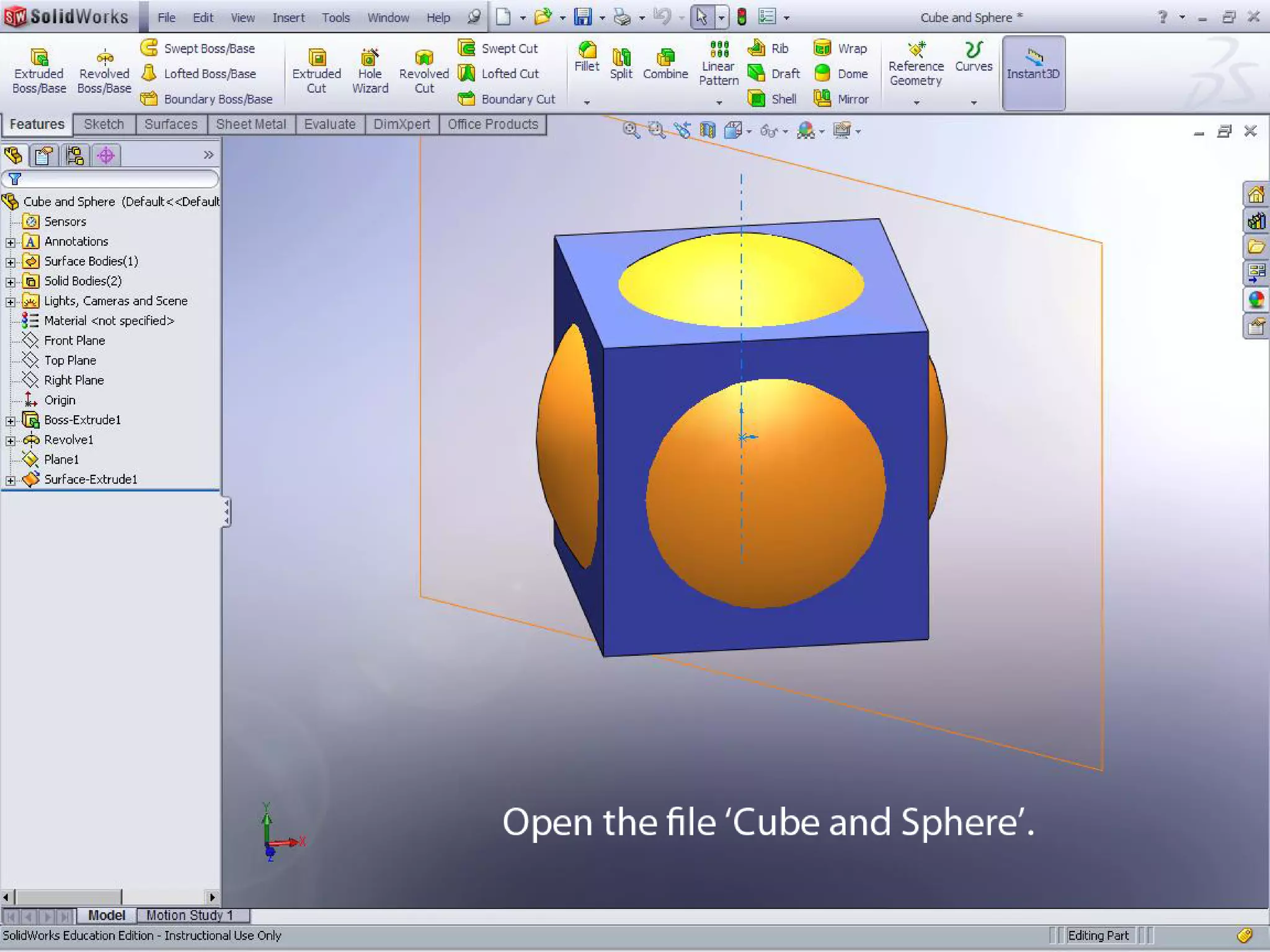 CUBE-SPHERE | PPT