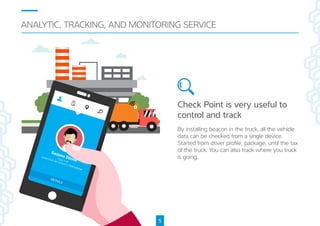 Cubeacon - Smart Implementation iBeacon Technology | PDF | Business | Business and Finance