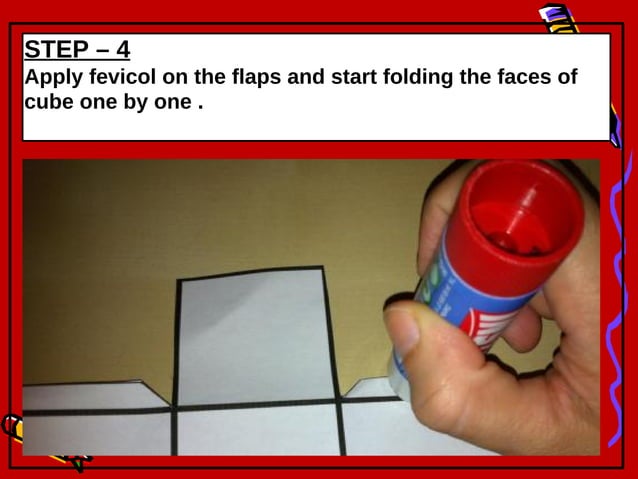 cube activity for kids of ages 5-12 engaging activity | PPT