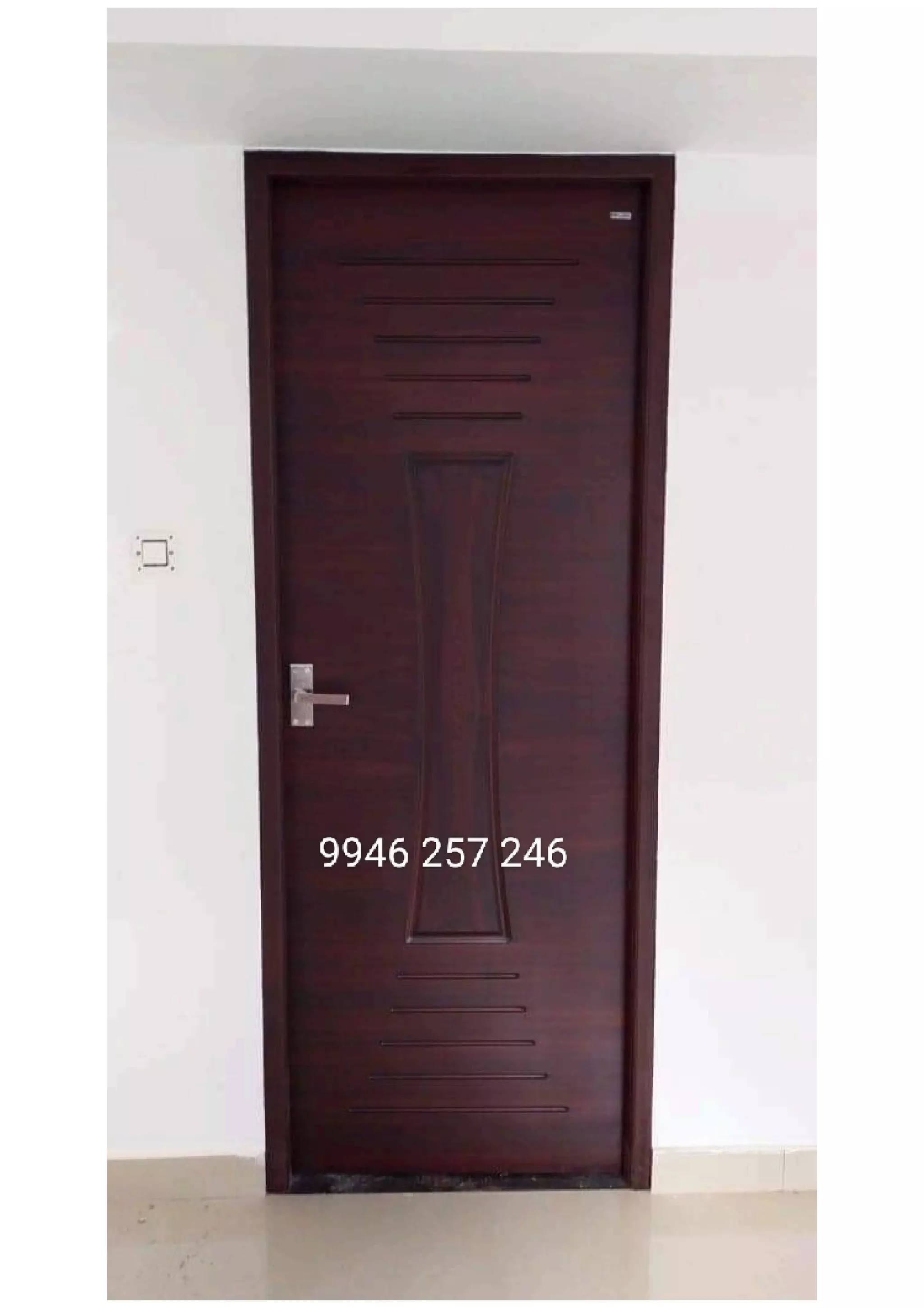 Cube fiber bathroom door designs with catalogue in kerala | PDF