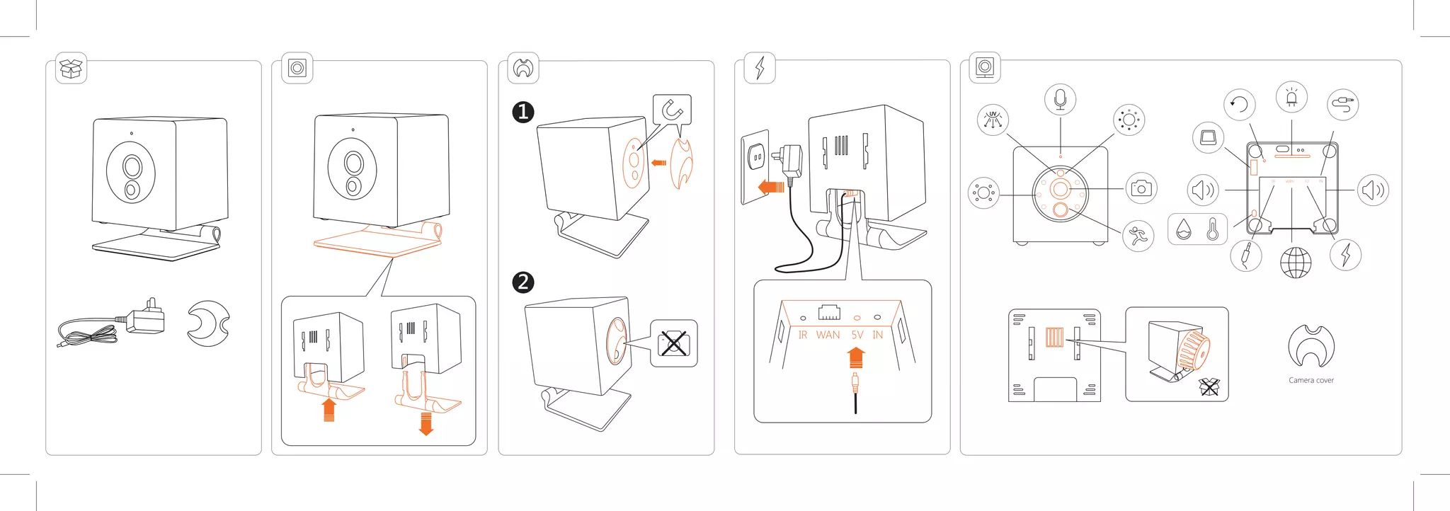Oomi Home - Cube Manual | PPT