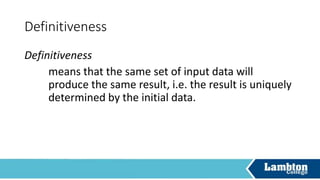 CubeIT Tech - Algorithms | PPTX