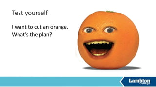 CubeIT Tech - Algorithms | PPTX