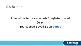 CubeIT Tech - Algorithms | PPTX