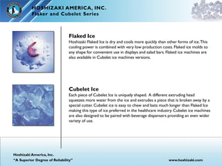 Cubelet flaker 2010 ppt | PDF