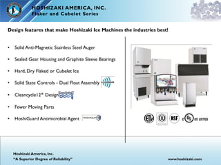 Cubelet flaker 2010 ppt | PDF
