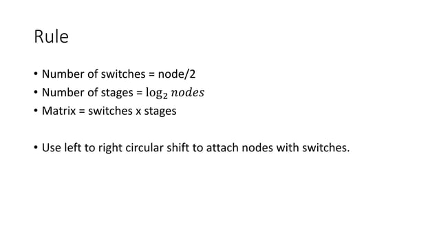 Cube Permutation Multistage Ppt