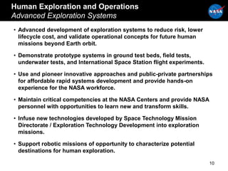 NASA presentation | PPT