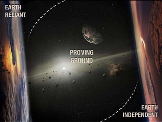 NASA presentation | PPT