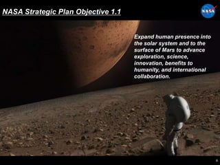 NASA presentation | PPT