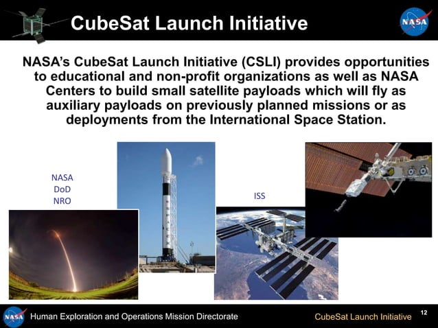 cubequest_and_heomd_goals.pptx | Space and Astronomy | Science