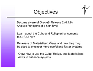 Cube rollup slides | PDF