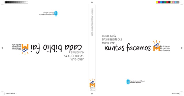 Cuberta libro actividades | PPT