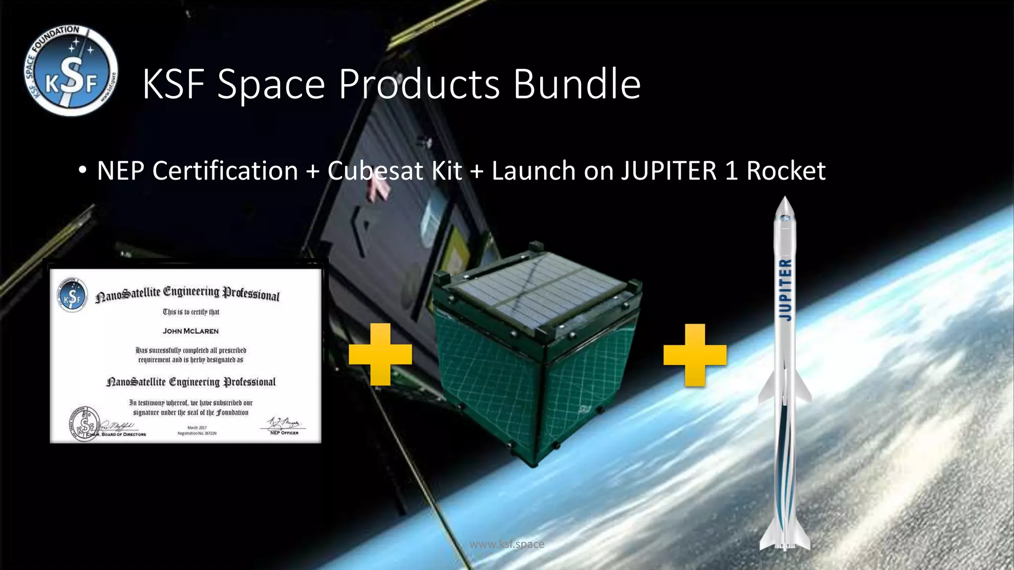 Cubesat Kit | PPT