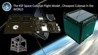 Cubesat Kit | PPT