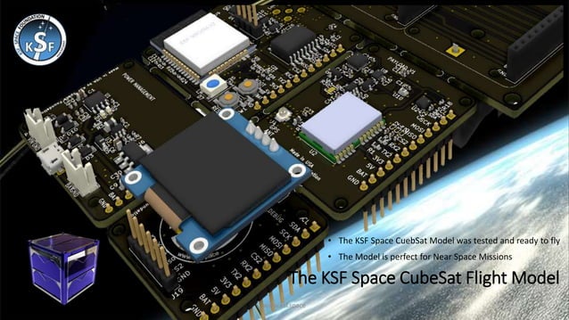 Cubesat Kit | PPT