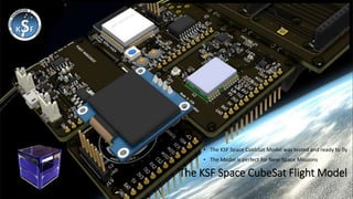 Cubesat Kit | PPT