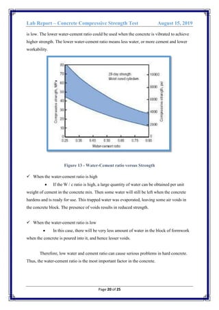 Cube test report | PDF