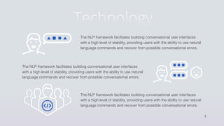 Cubic.ai NLP Framework | PPT