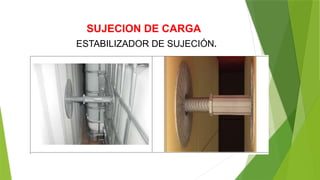 CUBICAJE en transportes manejo de cargas y logistica.ppt