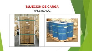 CUBICAJE en transportes manejo de cargas y logistica.ppt