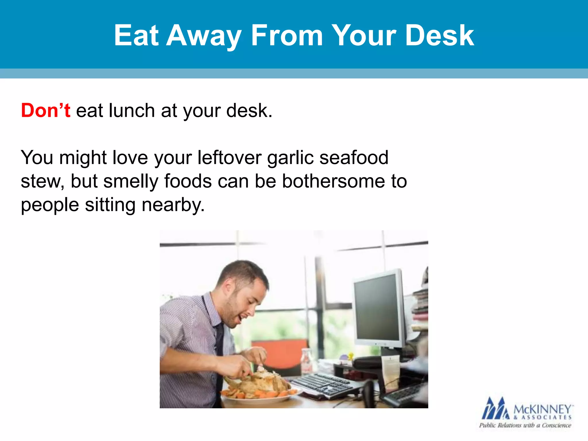 Cubicle Etiquette 101 | PPTX